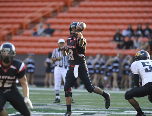Radford Rams football – Hawaii Prep World