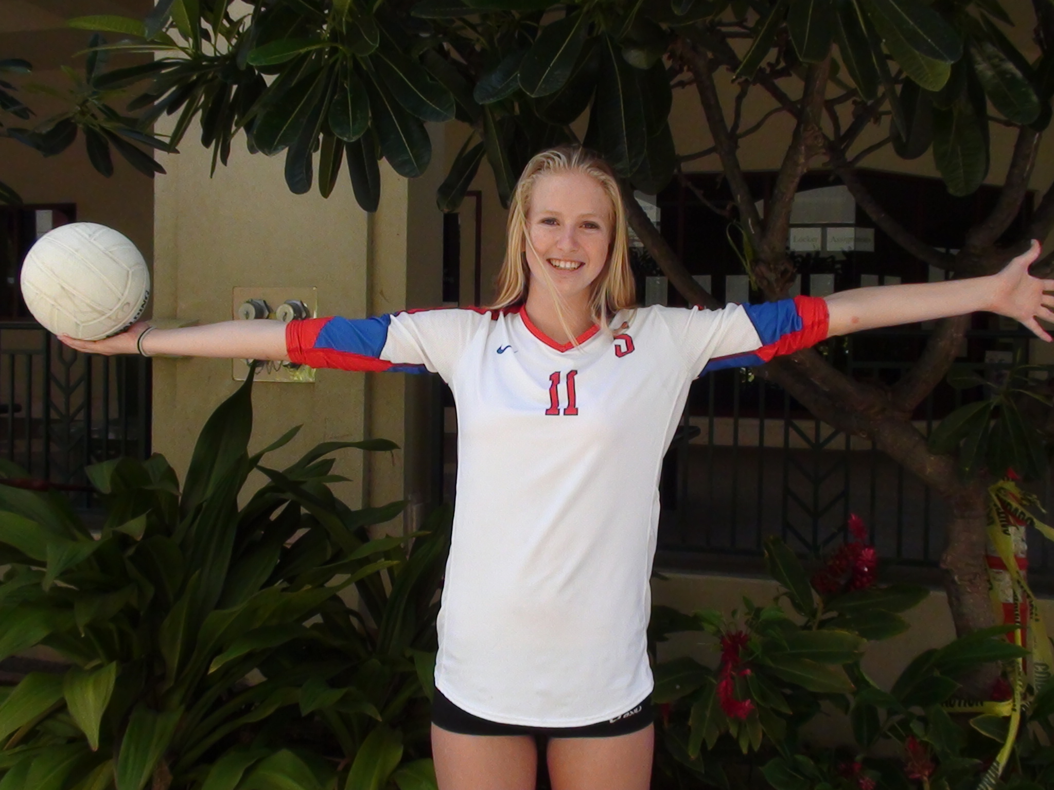 Volleyball Tour: Seabury Hall – Hawaii Prep World
