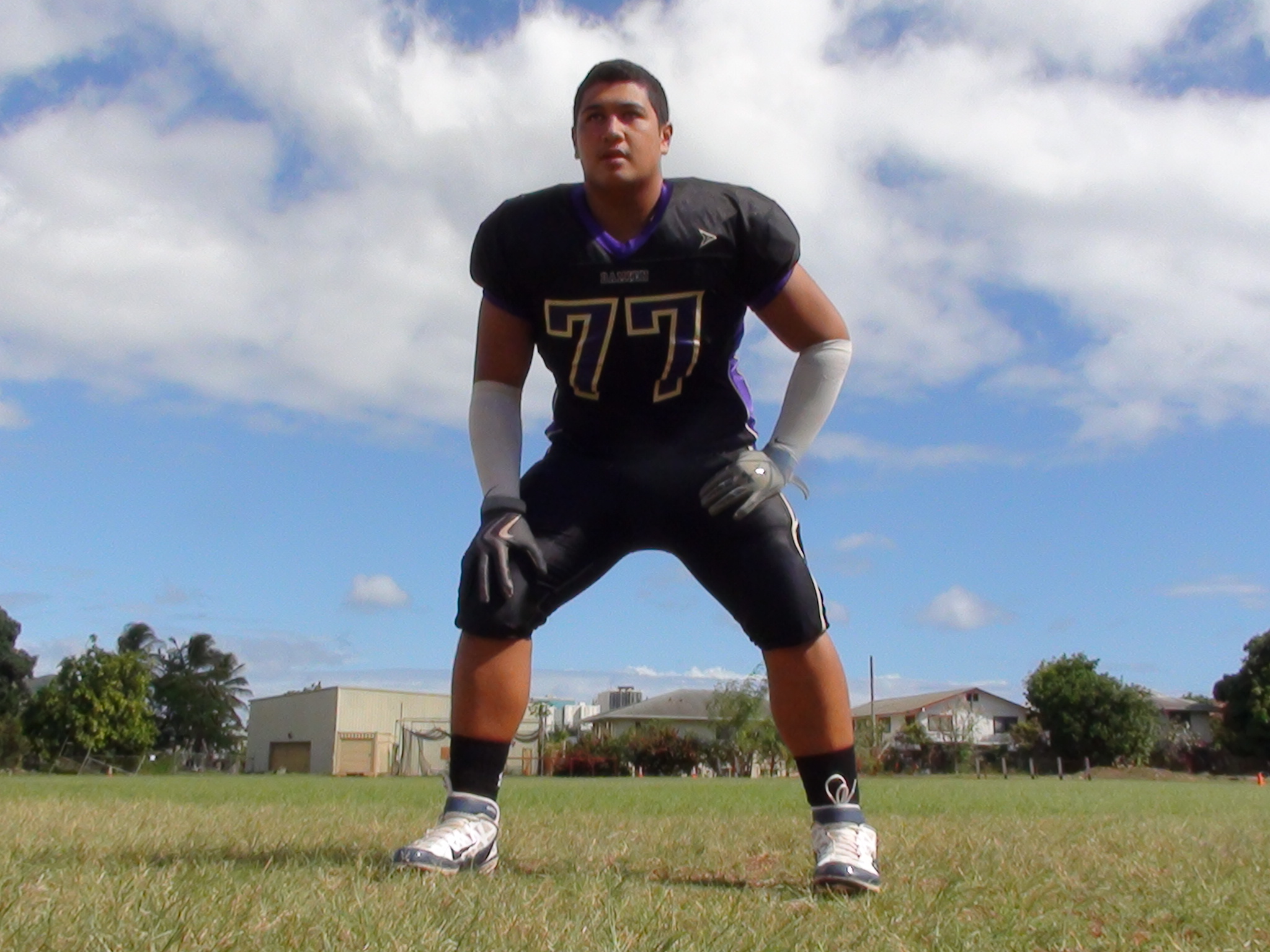Football Tour: Damien – Hawaii Prep World