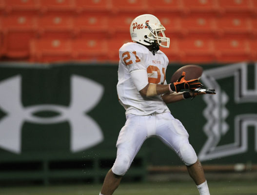 Pac-Five Wolfpack football – Hawaii Prep World