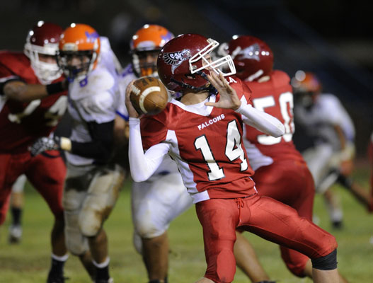 Kalani Falcons football – Hawaii Prep World