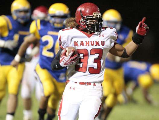 Kahuku Red Raiders football – Hawaii Prep World