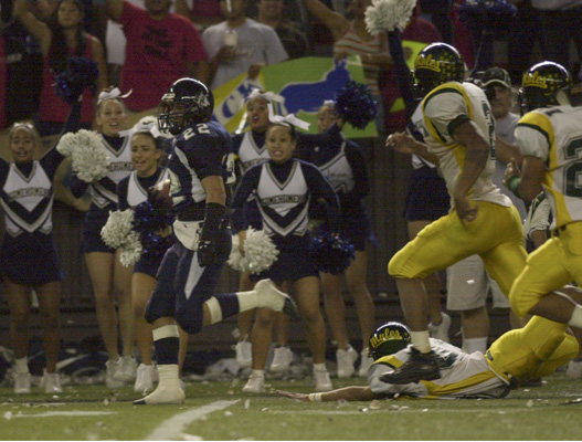 Kamehameha Warriors football – Hawaii Prep World