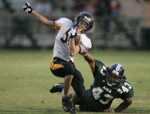 Campbell Sabers football – Hawaii Prep World