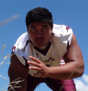 Fehoko commits to Texas Tech – Hawaii Prep World