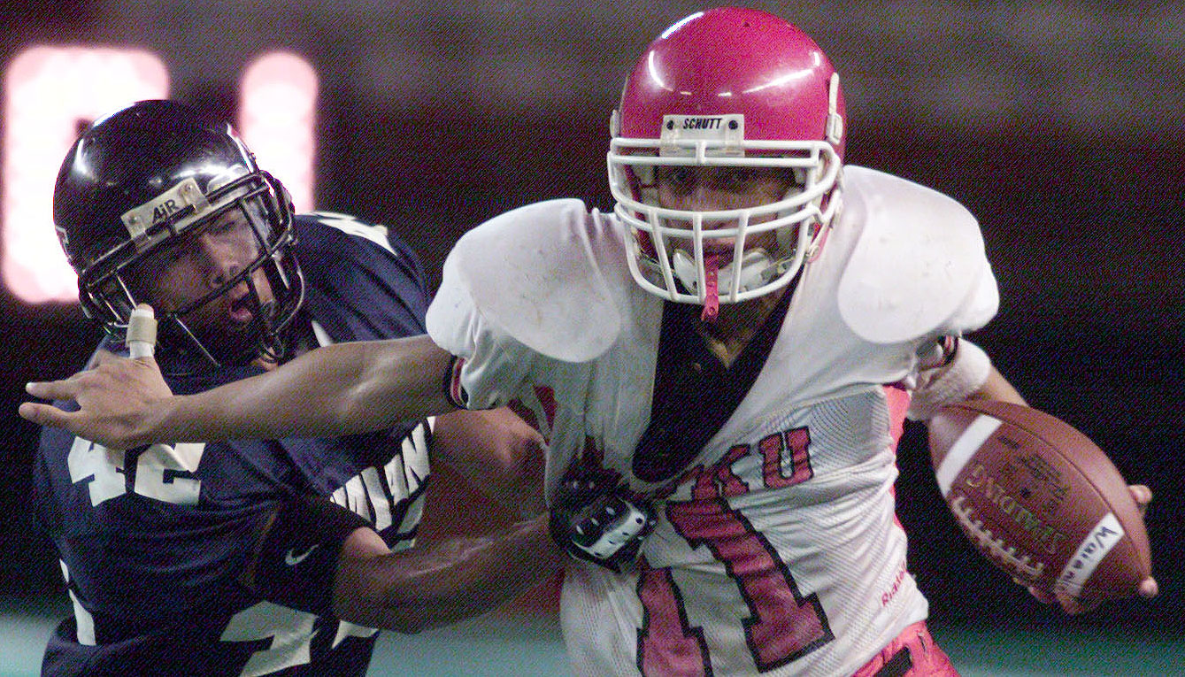 Round 1 for Farrington, Kahuku? – Hawaii Prep World