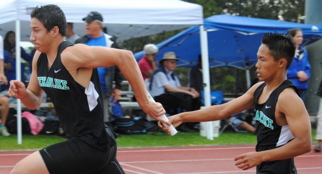LIVE BLOG: State track and field trials – Hawaii Prep World