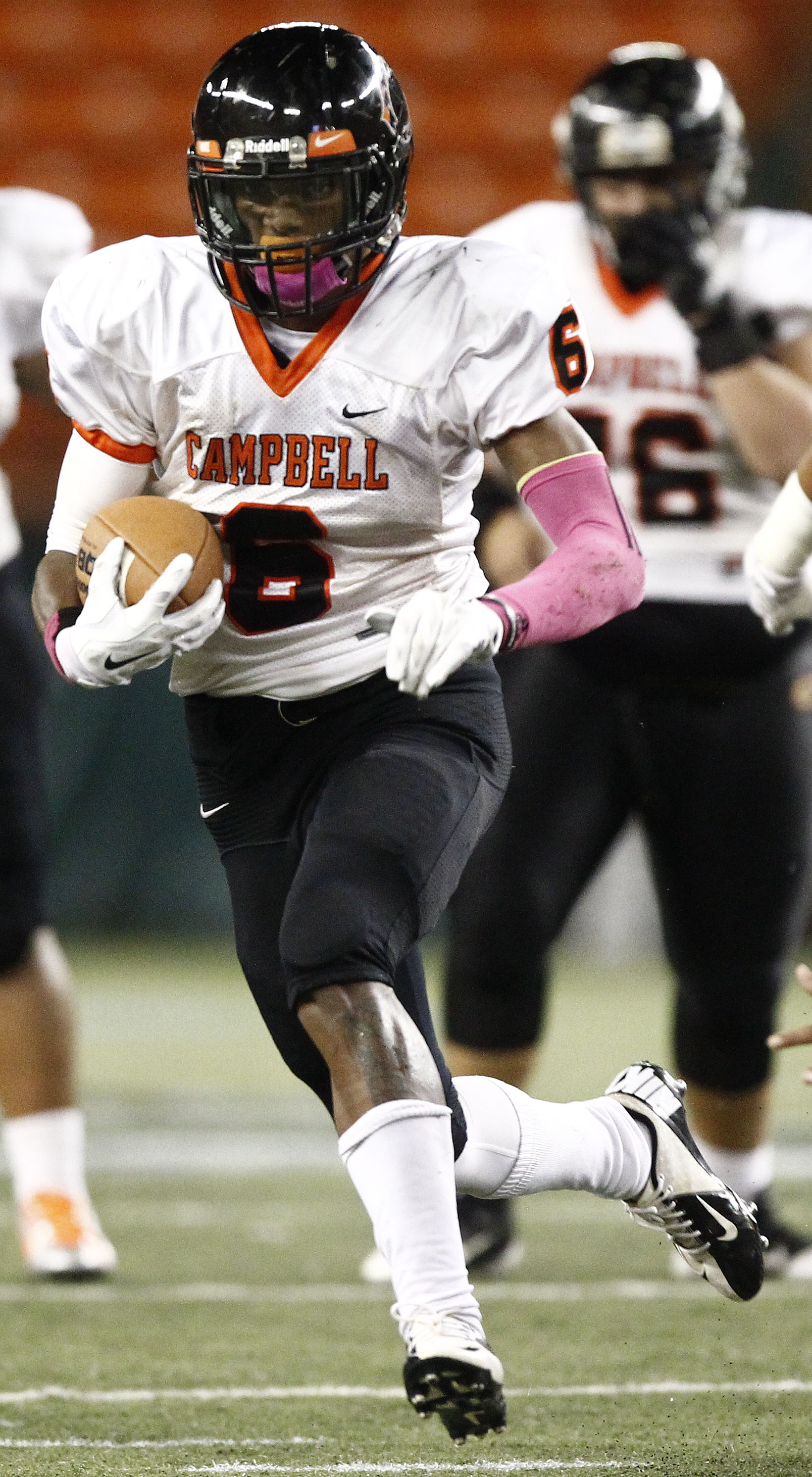 Campbell football notes – Hawaii Prep World