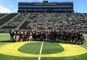 Radford gets most out of mainland trip – Hawaii Prep World