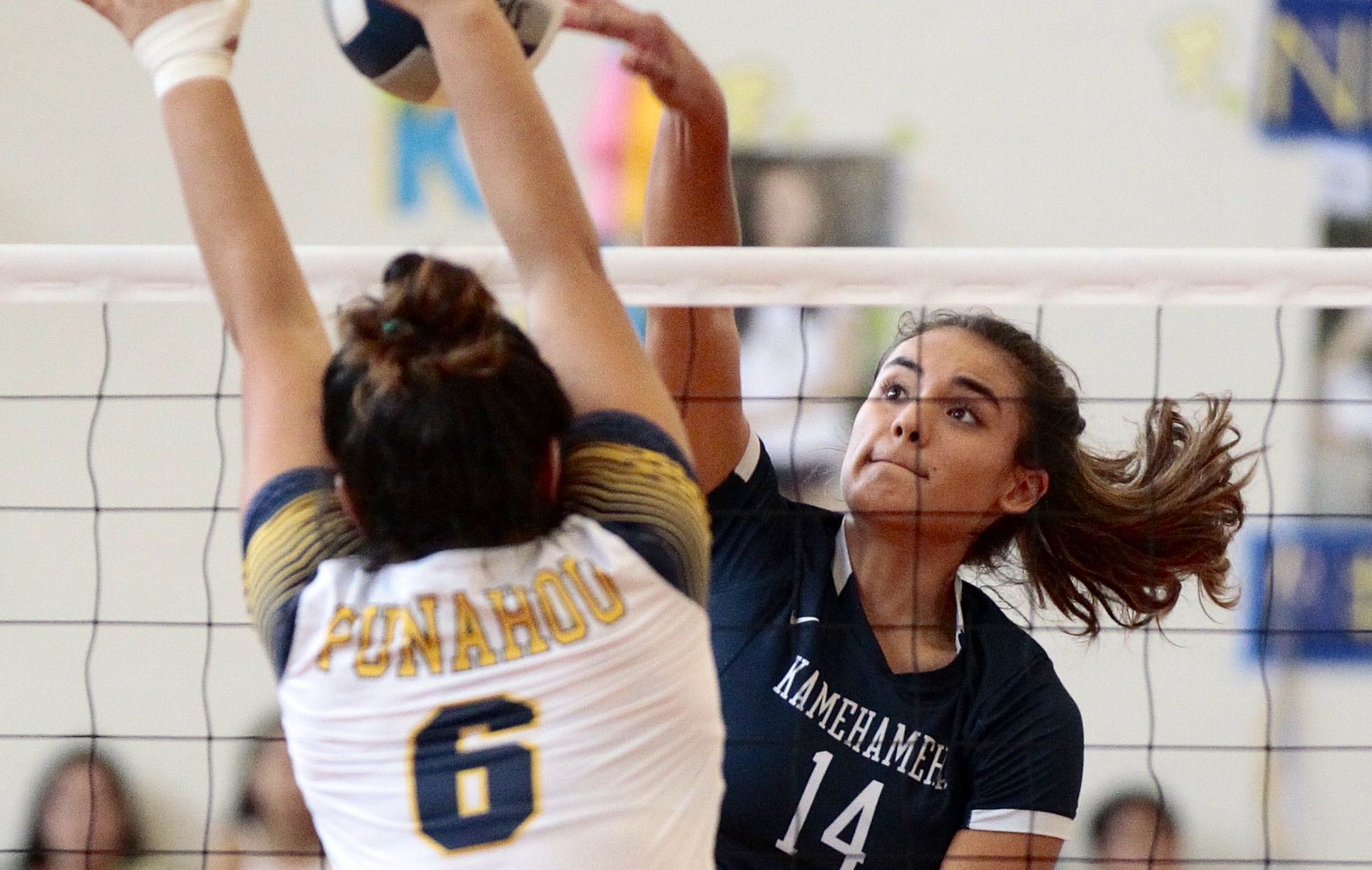 2016 All-State Fab 15 volleyball slide show – Hawaii Prep World