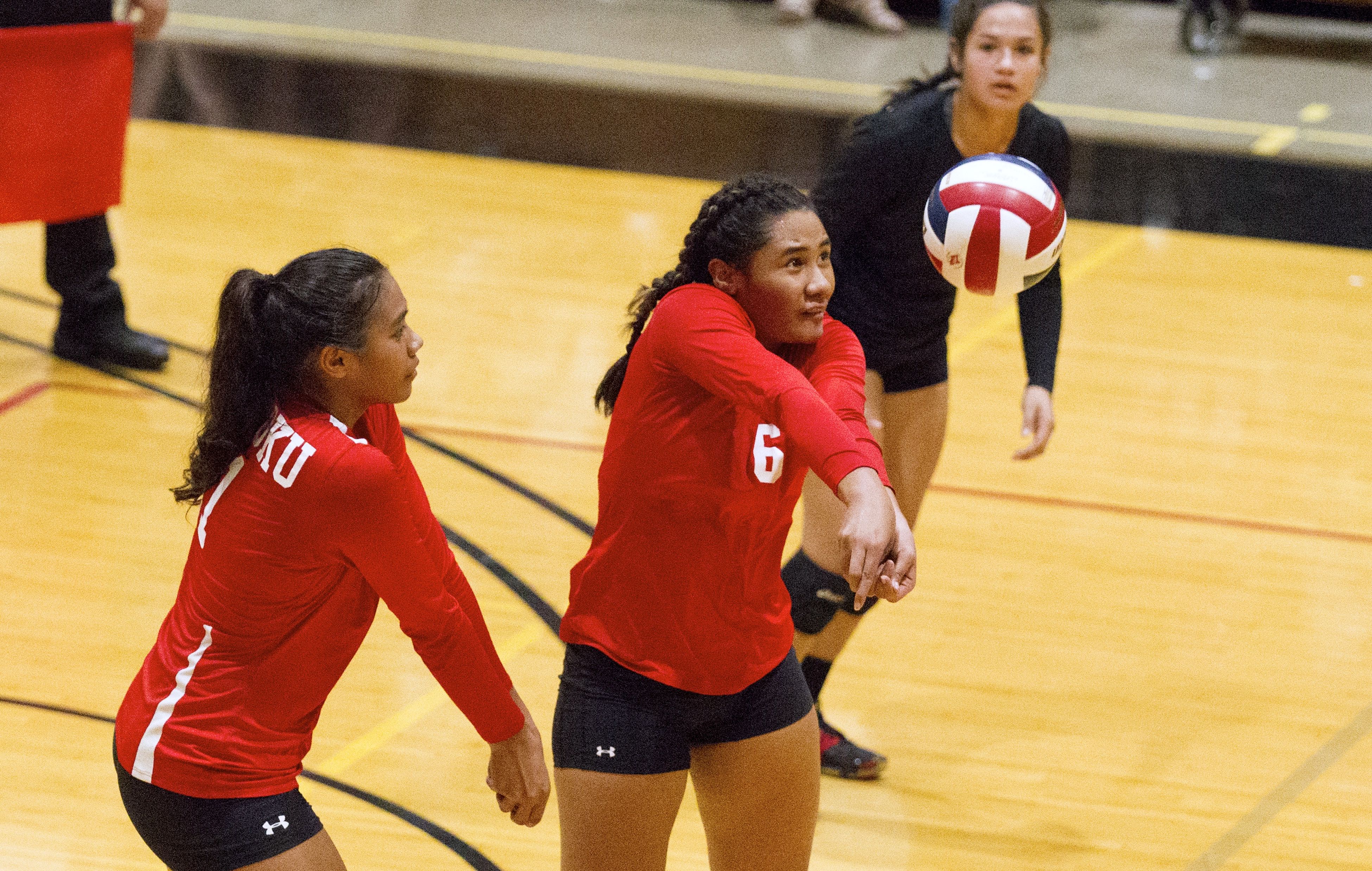 2016 All-State Fab 15 volleyball slide show – Hawaii Prep World