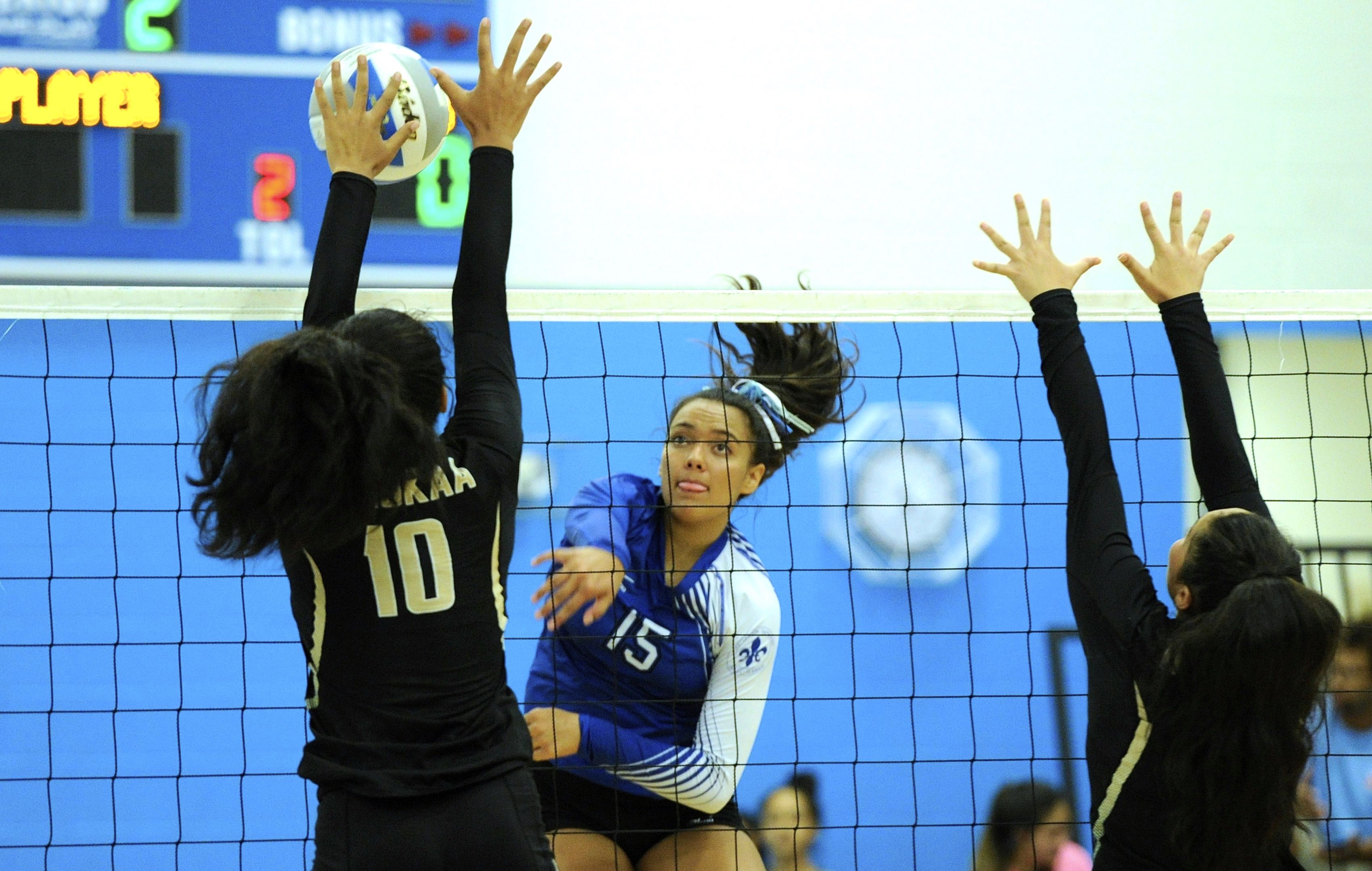 2016 All-State Fab 15 volleyball slide show – Hawaii Prep World