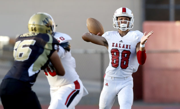 Kalani football – Page 4 – Hawaii Prep World