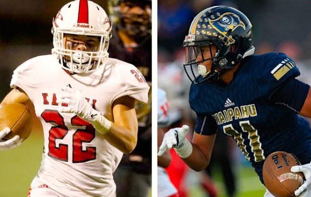 Kalani football – Page 4 – Hawaii Prep World