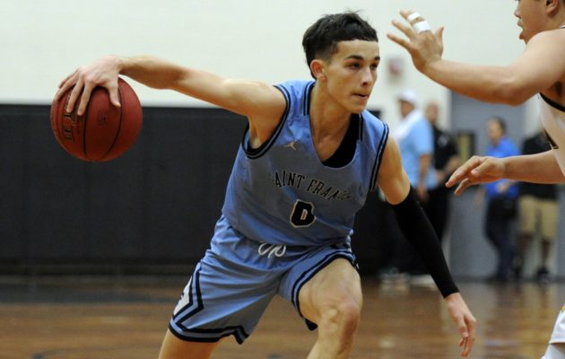 Ng’s 36 leads St. Francis over Kaiser – Hawaii Prep World