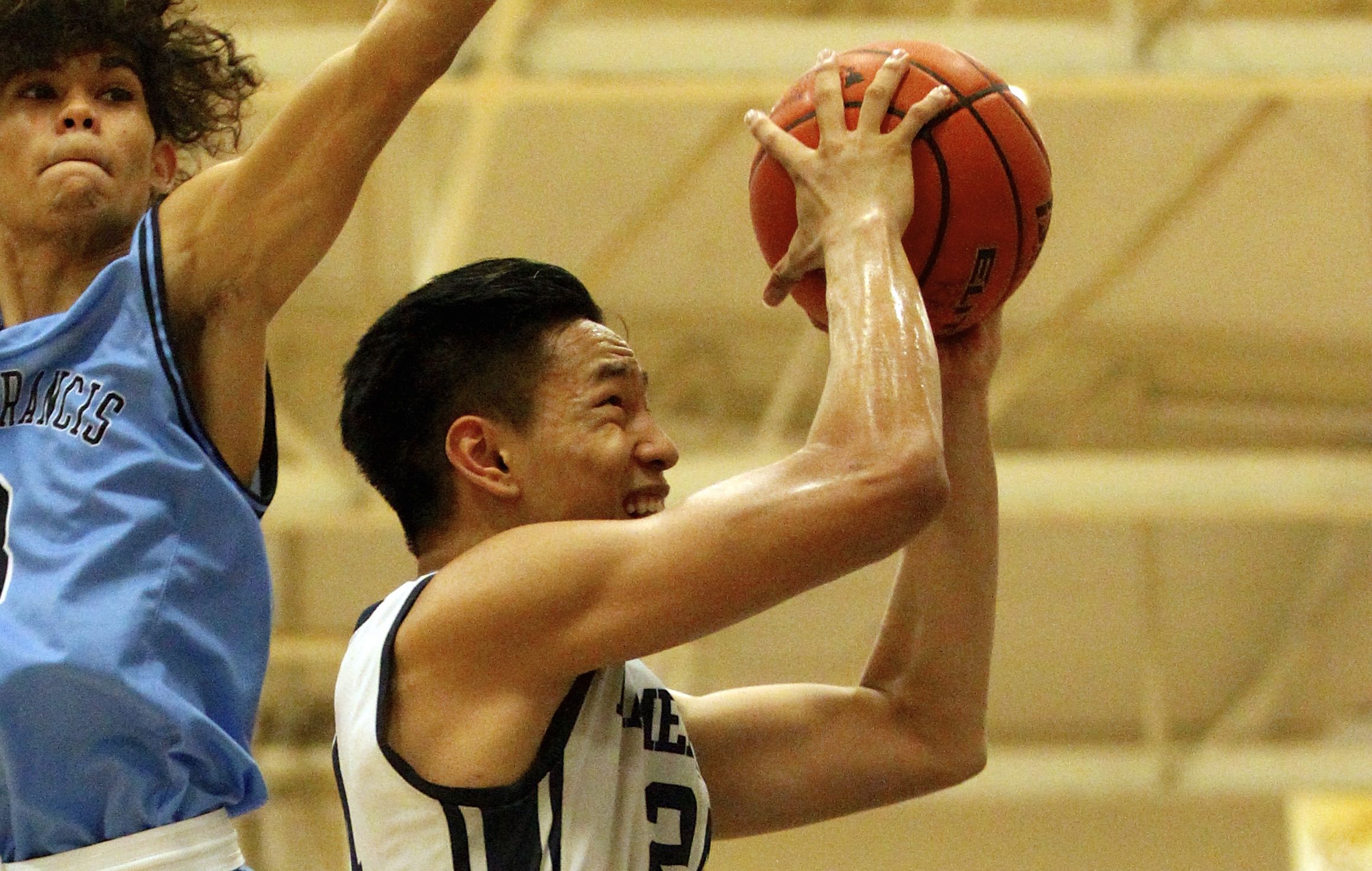 Tolu Smith keeps POY award in Kahuku – Hawaii Prep World