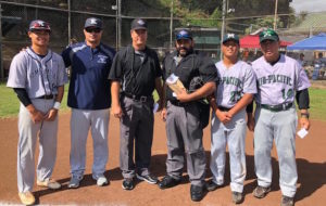 Students show appreciation for officials – Hawaii Prep World