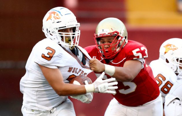 Pac-Five football – Page 4 – Hawaii Prep World