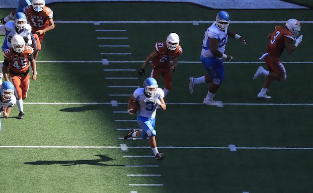 GAME NIGHT 9/15: St. Francis/Pac-Five – Hawaii Prep World