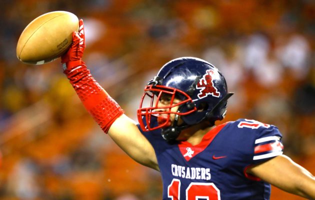 Saint Louis football – Hawaii Prep World