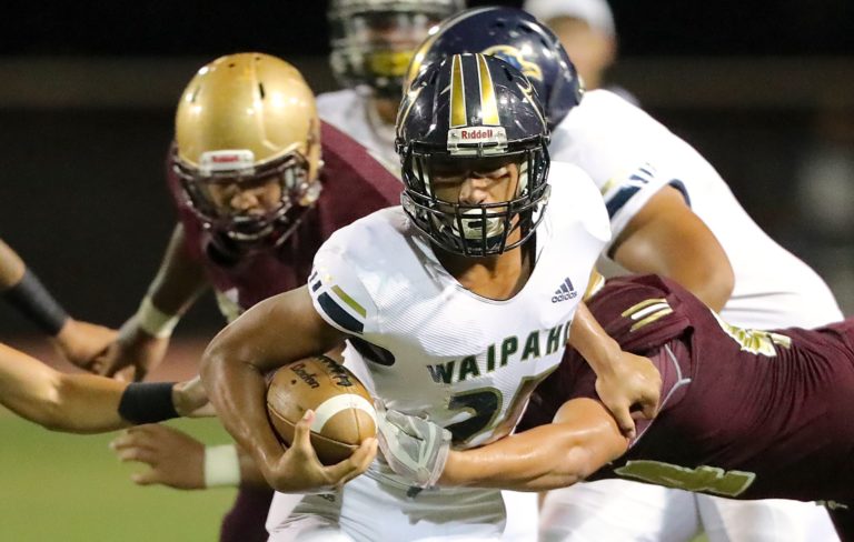 Waipahu football – Hawaii Prep World