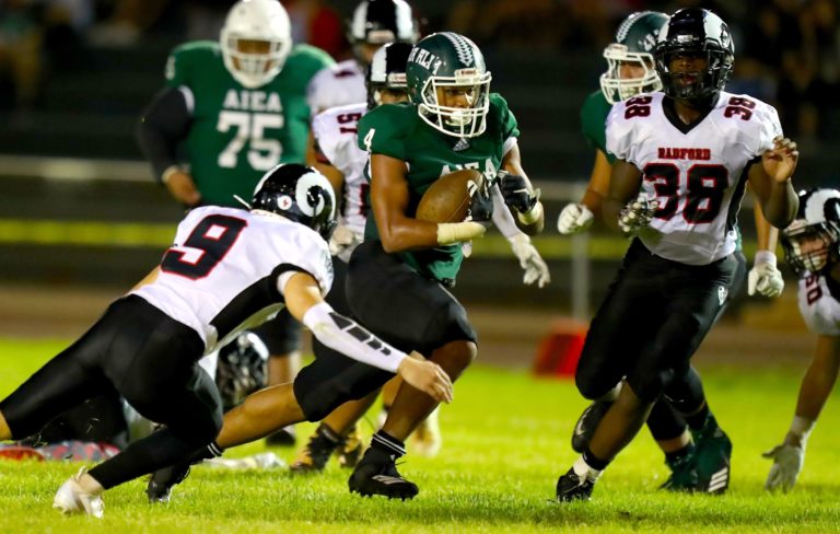 Aiea football – Page 2 – Hawaii Prep World