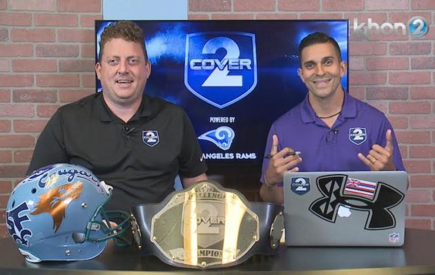 WATCH: Cover2 Overtime w/ Rob DeMello and Billy Hull – Hawaii Prep World