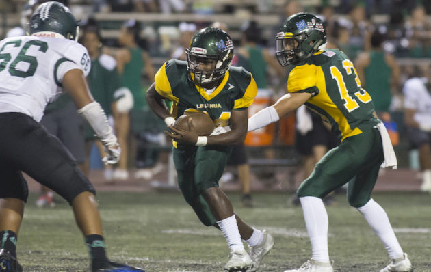 Leilehua football – Page 4 – Hawaii Prep World