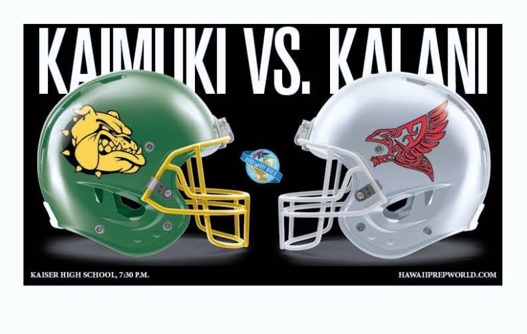 Kalani football – Hawaii Prep World
