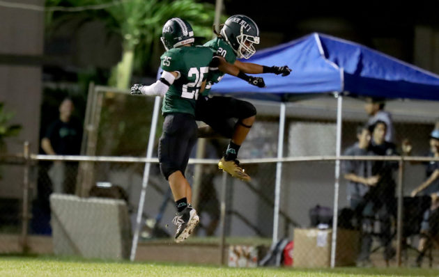 CLOSING THE BOOK: 2019 Aiea Na Alii – Hawaii Prep World
