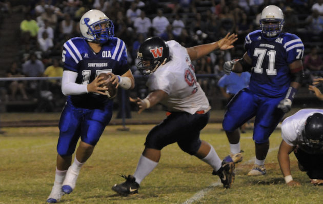 Honolulu Star-Advertiser/Hawaii Prep World All-Decade Football Team ...