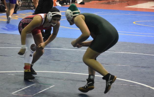 Lahainaluna’s Nanea Estrella gets first task done fast; opines about ...