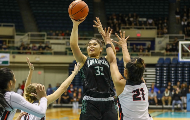 Introducing the 2020 Honolulu Star-Advertiser Girls Basketball Fab 15 ...