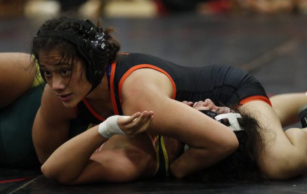 Girls 107 – Hawaii Prep World