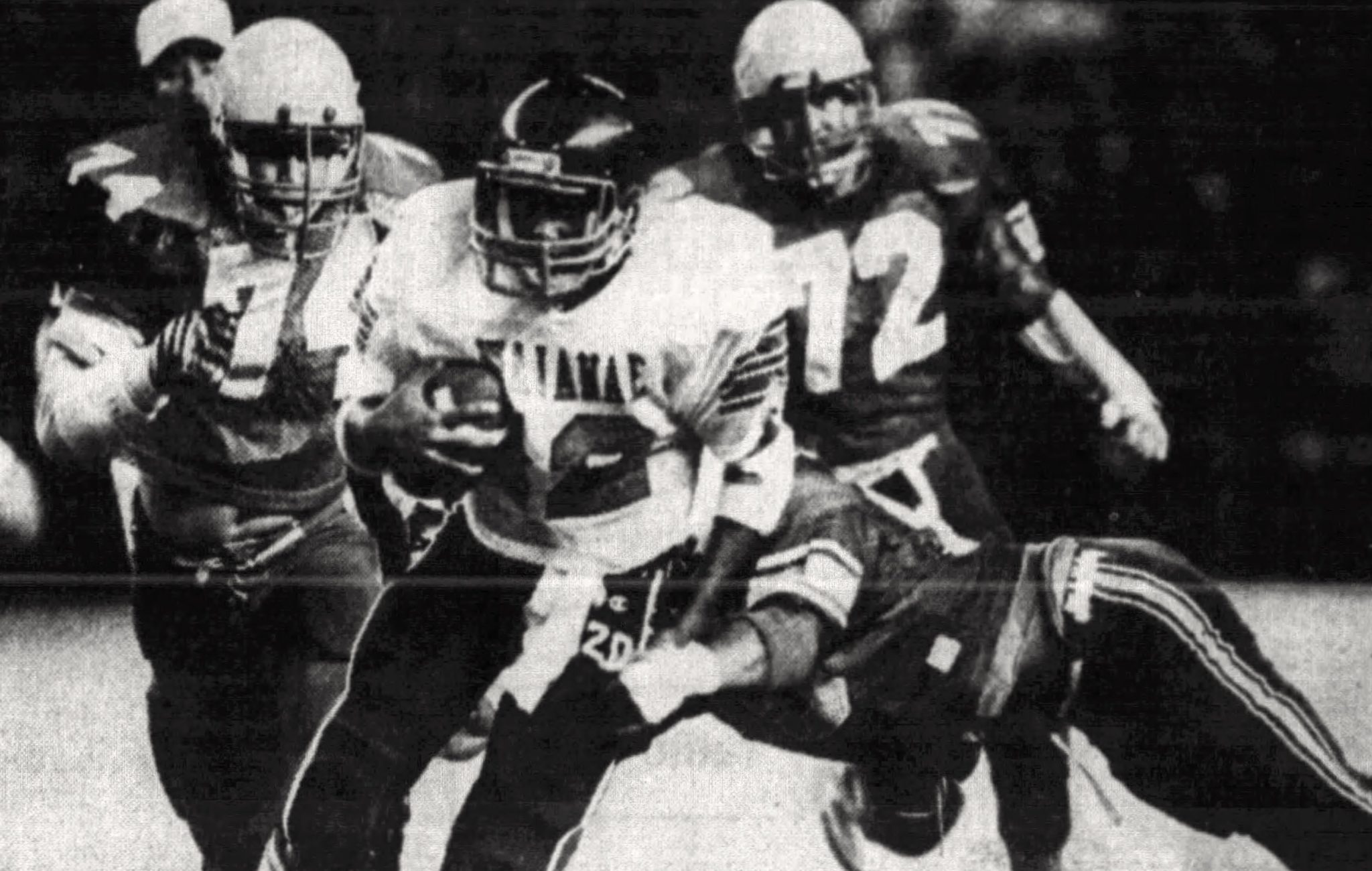 Waianae football – Hawaii Prep World