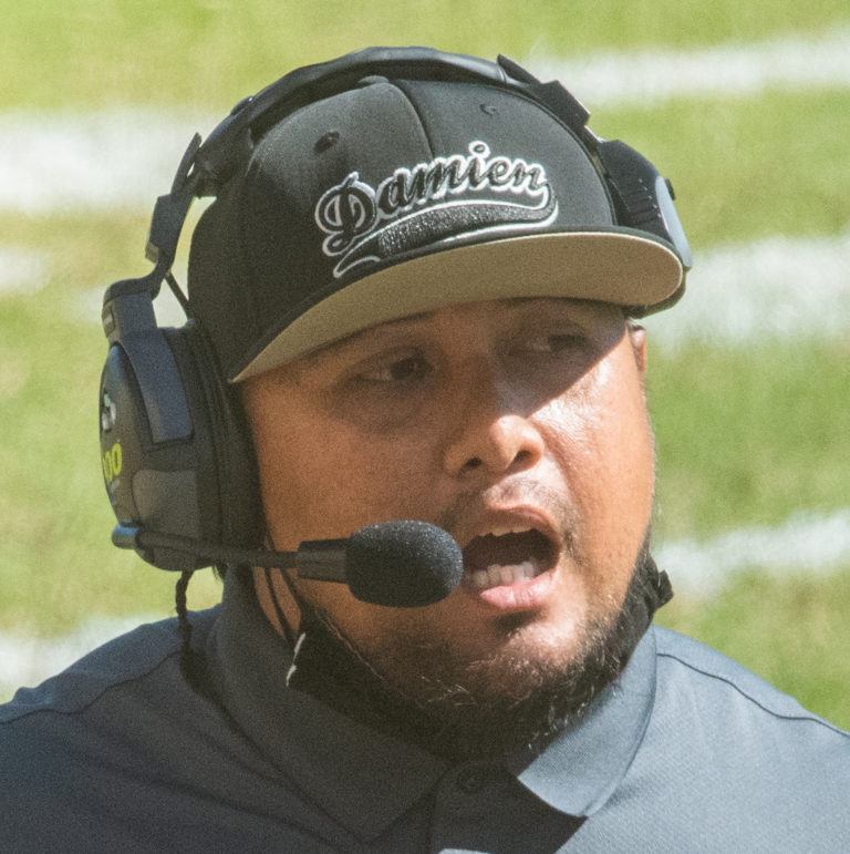 Damien football: 2022 – Hawaii Prep World