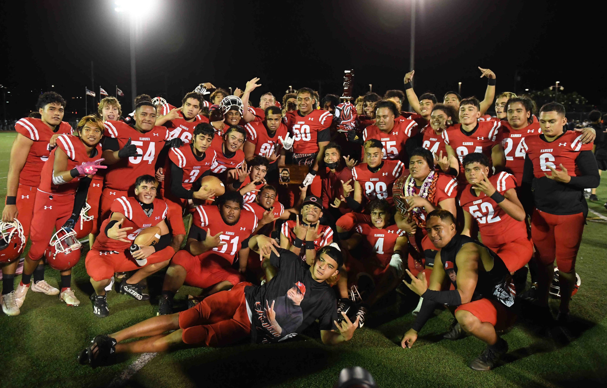 Kahuku football – Hawaii Prep World