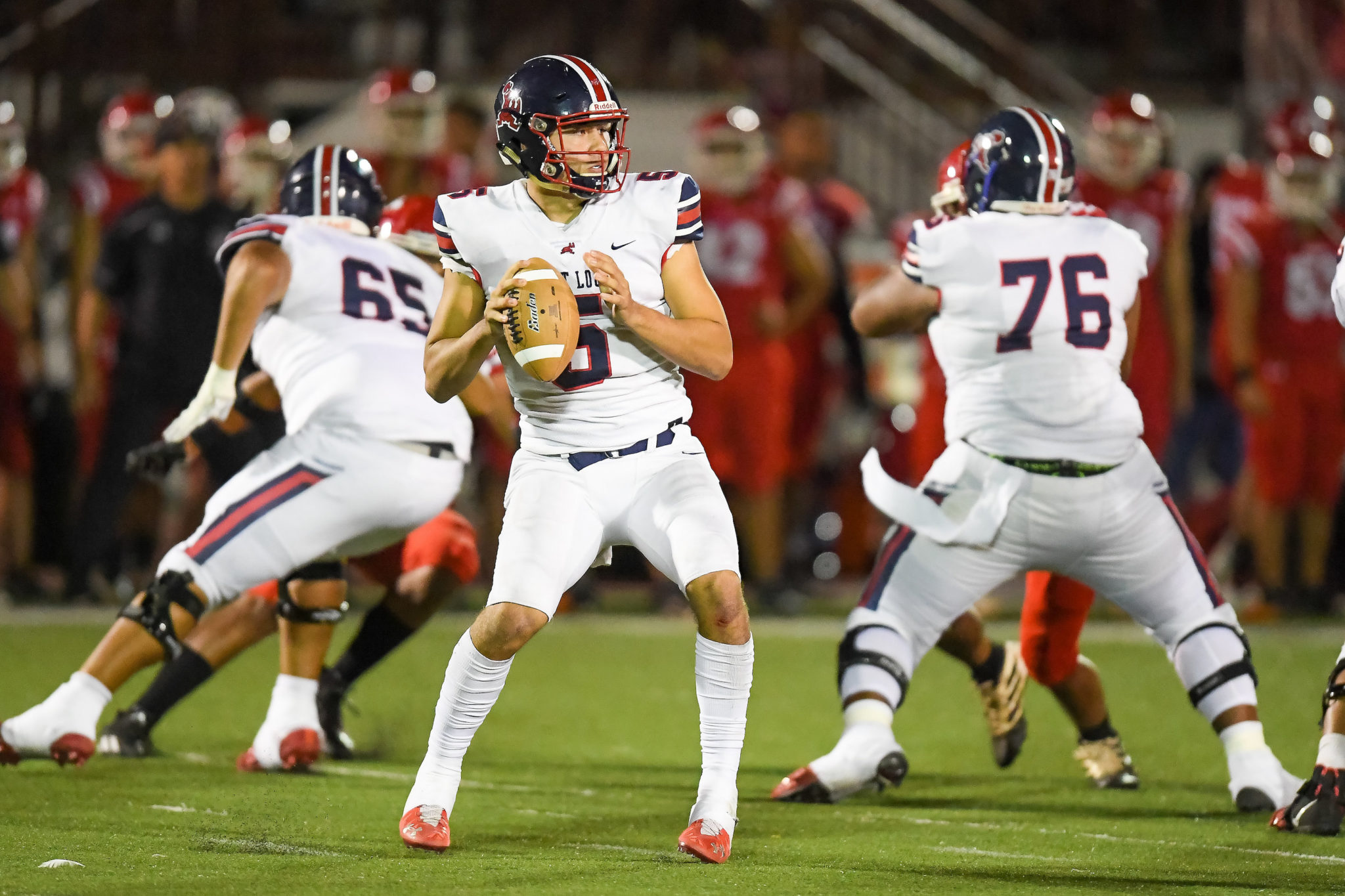 Saint Louis football – Hawaii Prep World