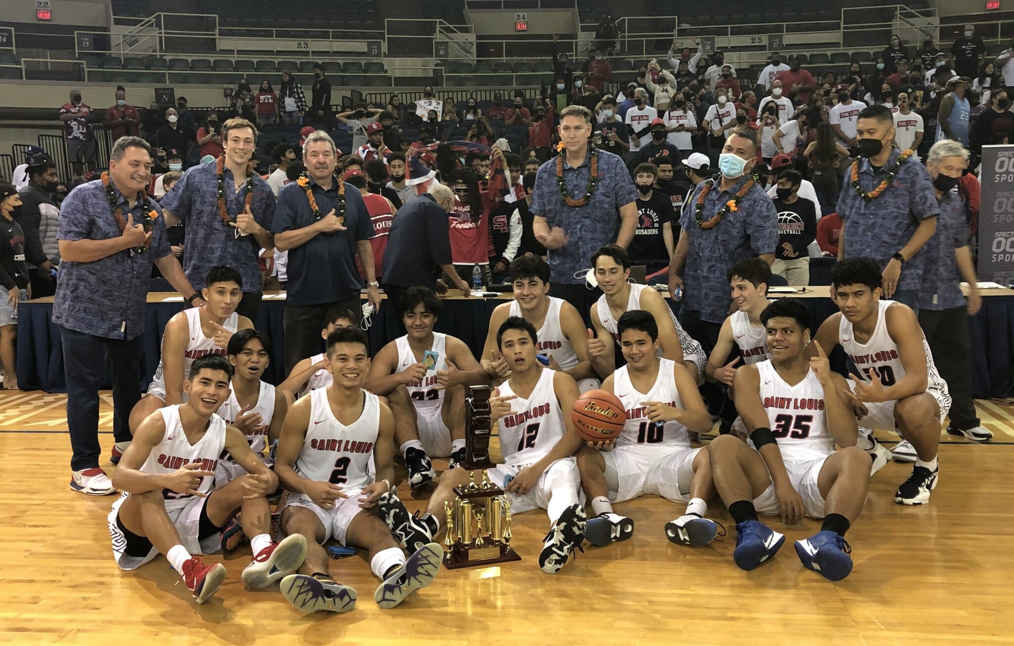 Boys basketball – Hawaii Prep World