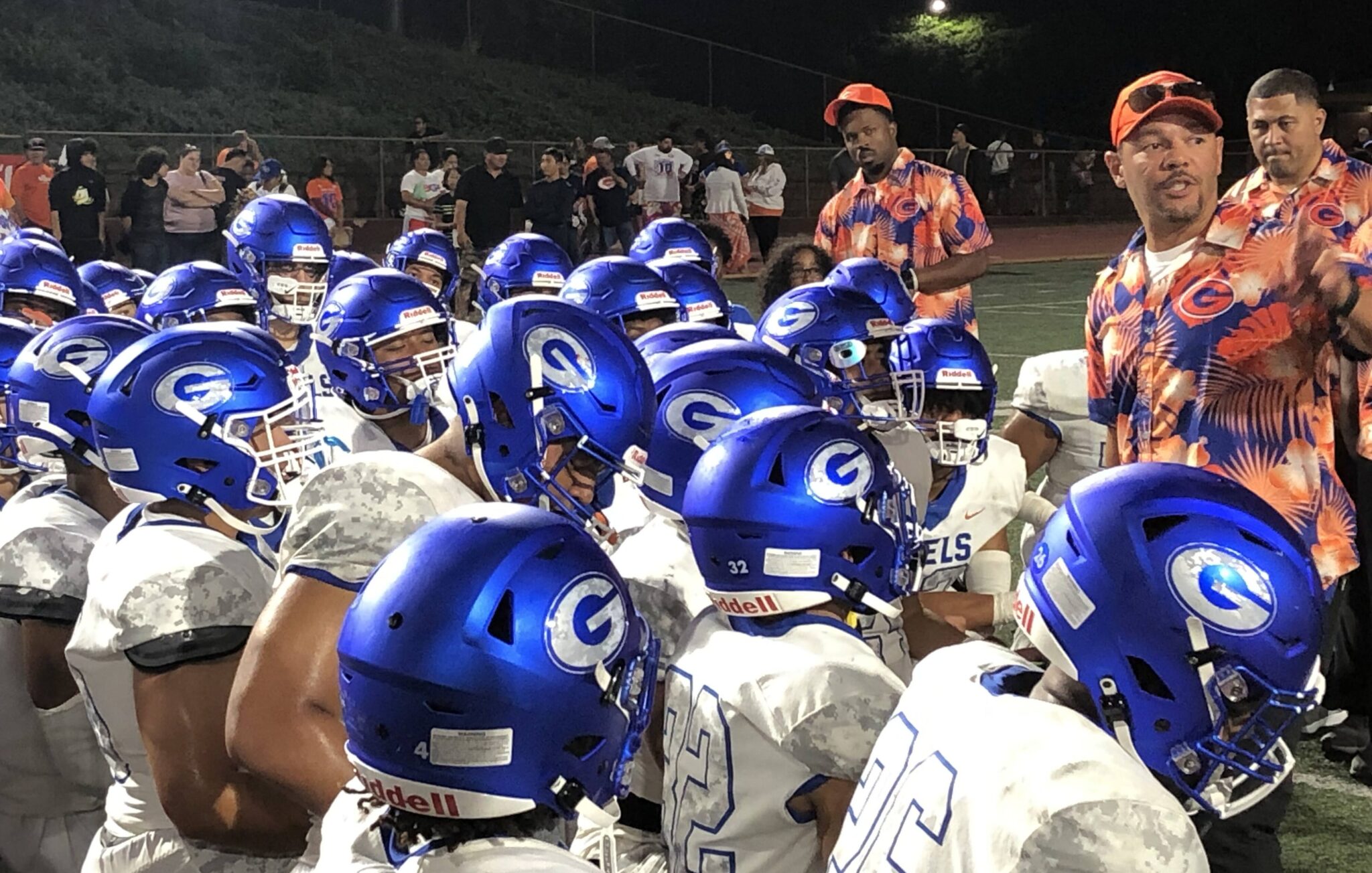 Saint Louis football – Hawaii Prep World