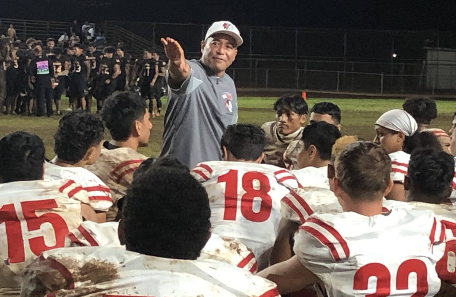 Football – Hawaii Prep World