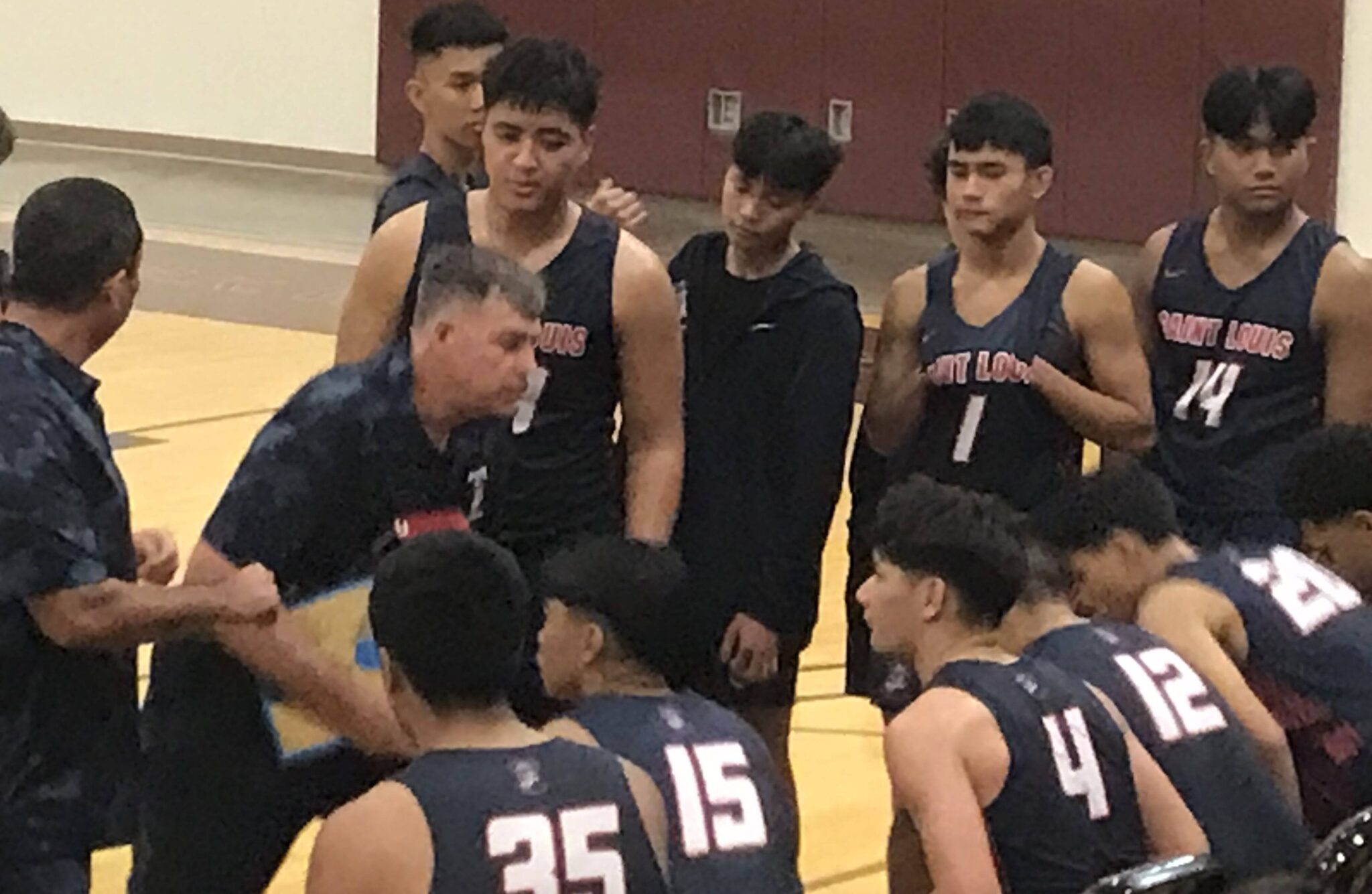 Boys basketball – Hawaii Prep World