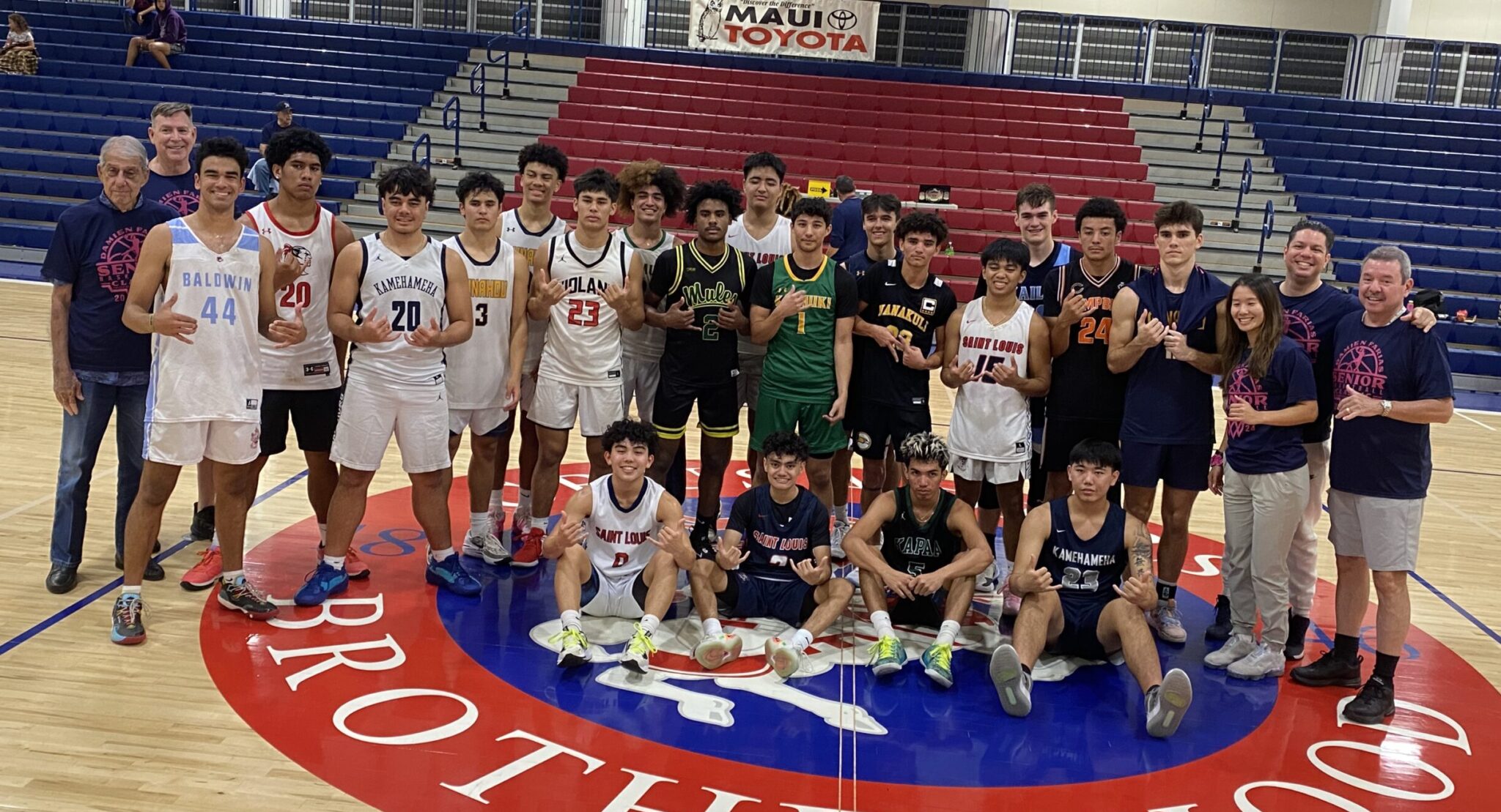 Boys basketball – Hawaii Prep World