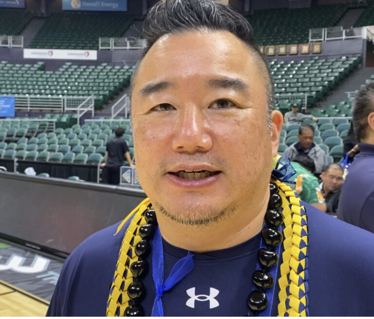 Coach of Year Darren Matsuda reflects after Punahou’s stunning state-title run – Hawaii Prep World